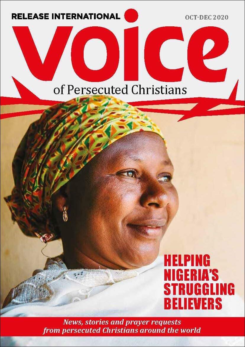 Get VOICE Magazine Here! - Release International