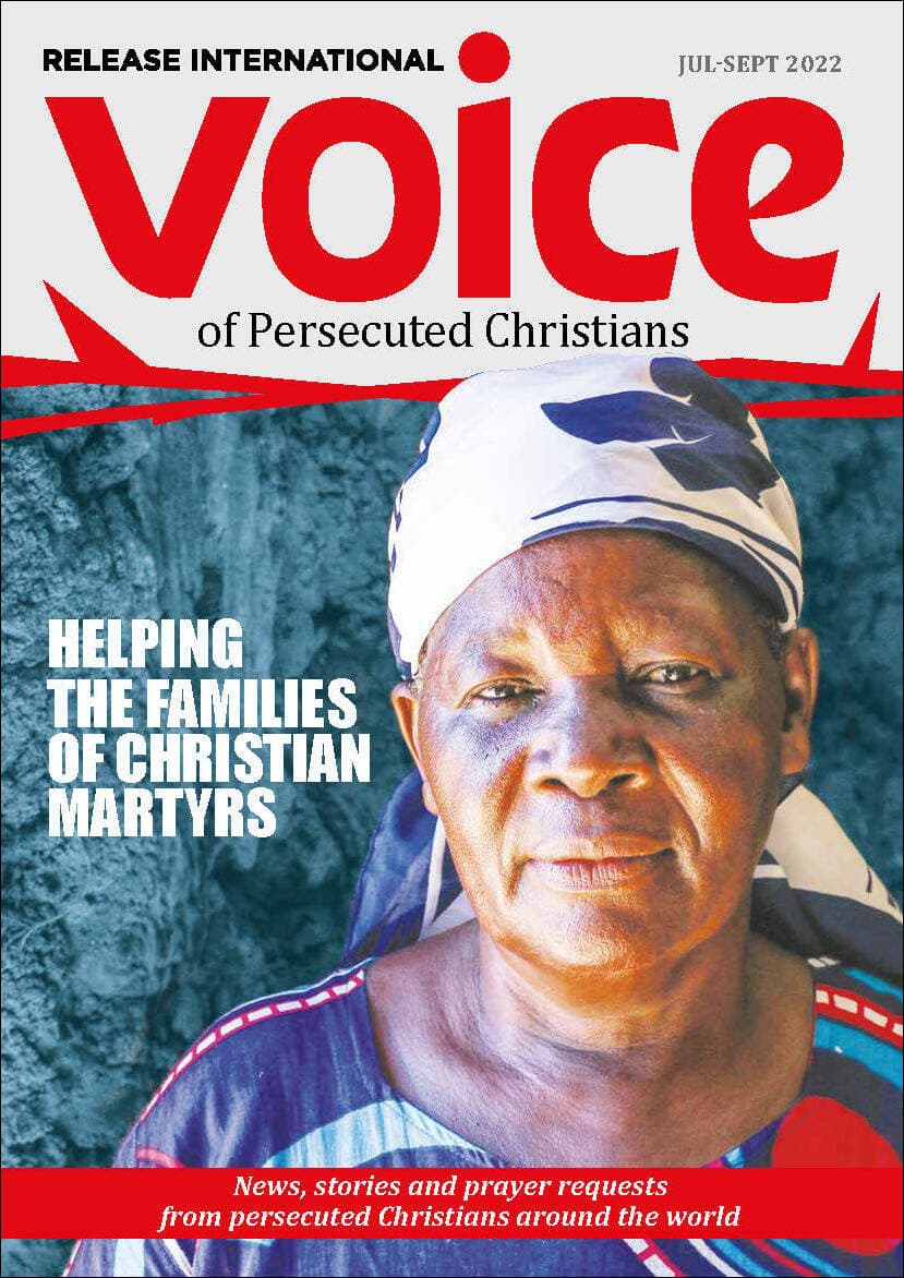 Read VOICE Magazine Here! - Release International