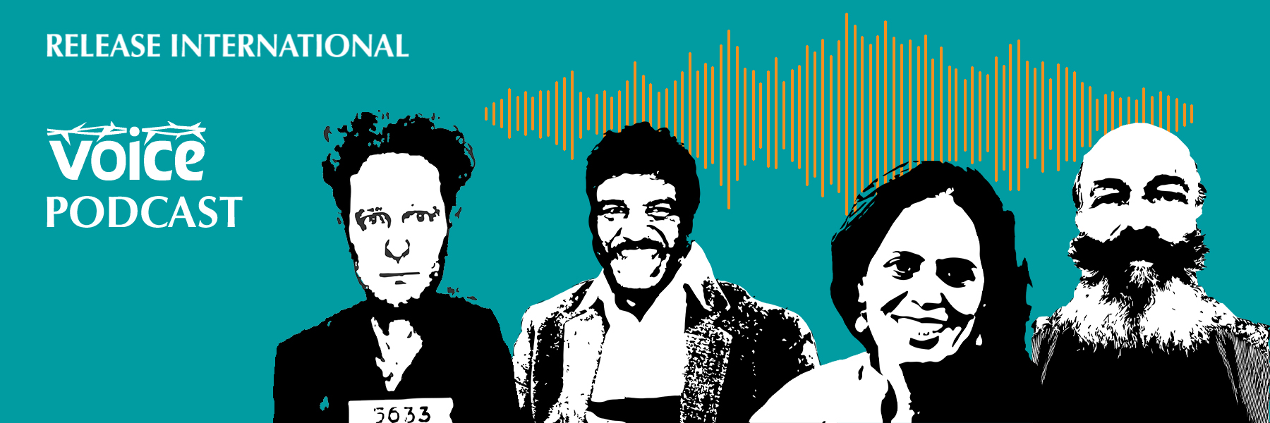 Voice Podcast - Release International