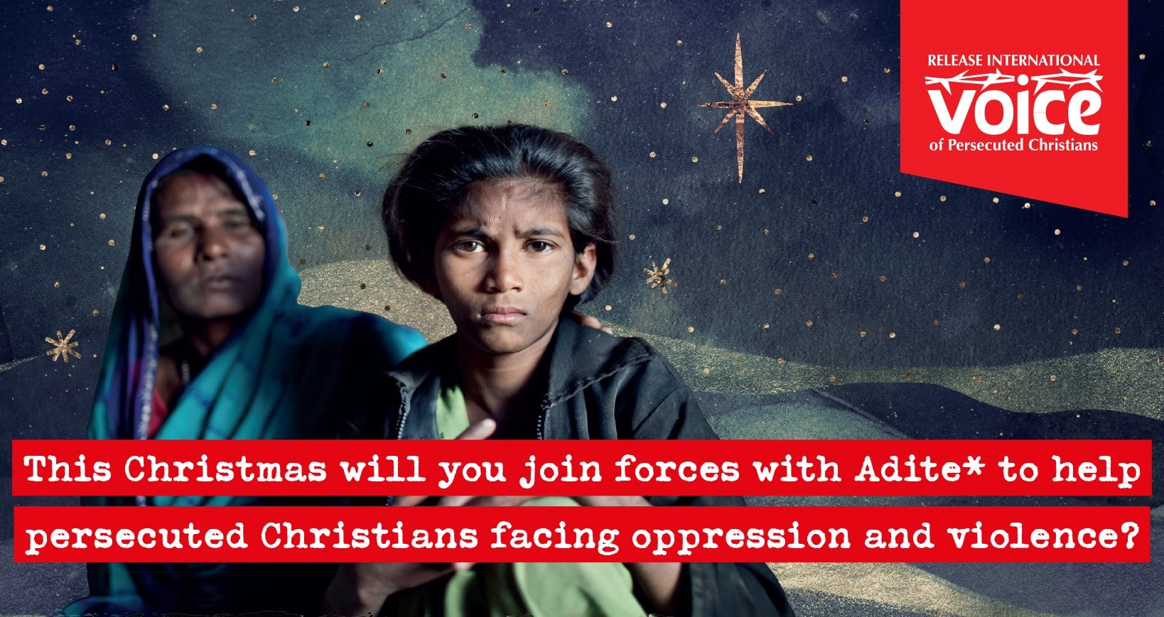 Will you help persecuted and oppressed Christians this Christmas ...