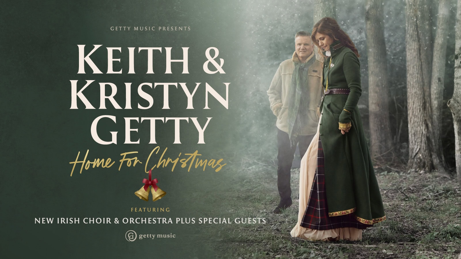 Home For Christmas with the Gettys! - Release International