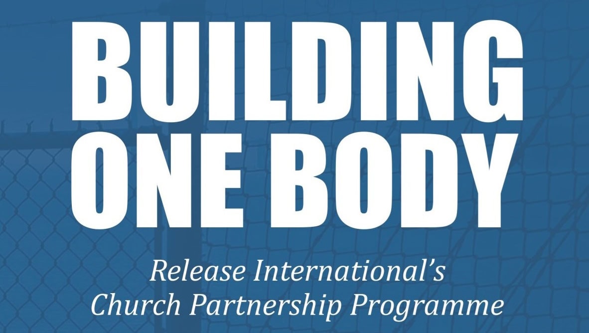 Church Leaders Area - Release International